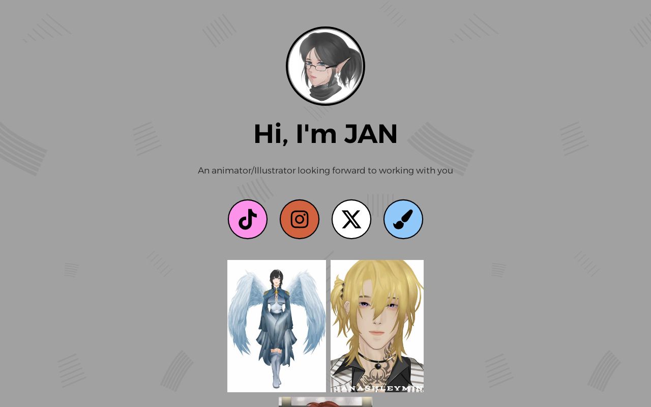 Jan's Art Commission